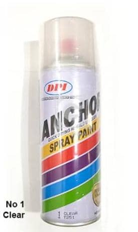 1 CLEAR Anchor Spray - 智达智能电子系统 | G STAR GROUP SDN.BHD | gstargroup.com ...